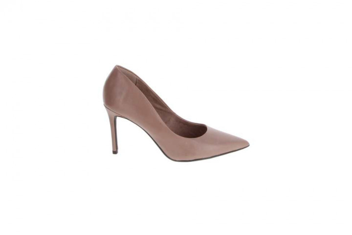 Chaussures TAMARIS 22420 22420 Dames Escarpins VEAU TAUPE Pointure E 39