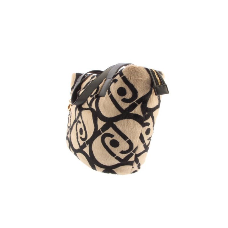 Maroquinerie et Accessoires LIU JO TOTE VERRY L AF5154 E0305 TOTE VERRY ...